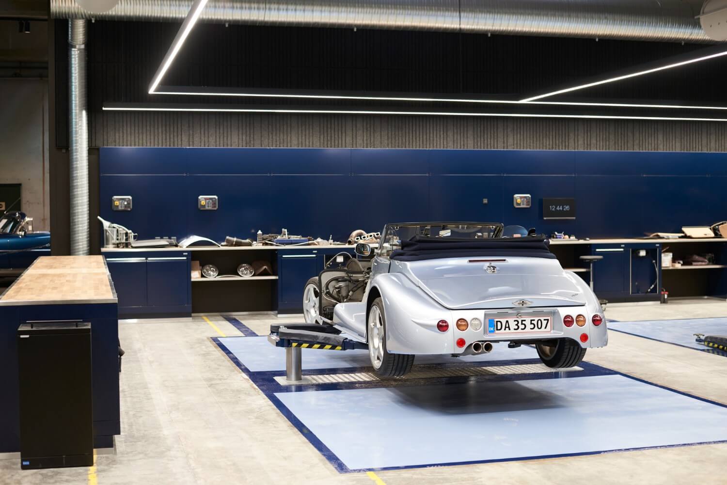 Here&After - When your Projects get Ambitious don’t think ordinary